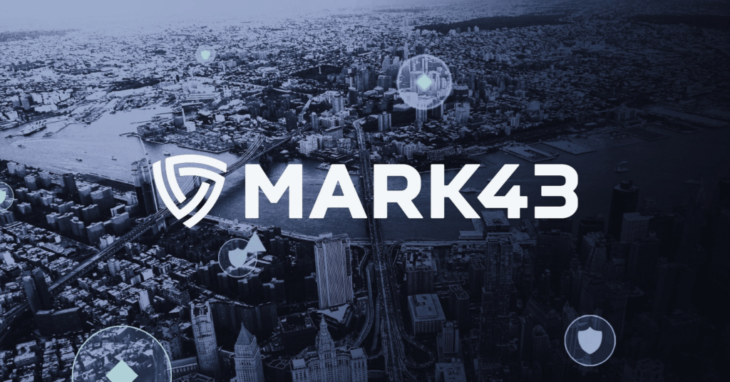 Mark43 CAD RMS | Code 3 Technology