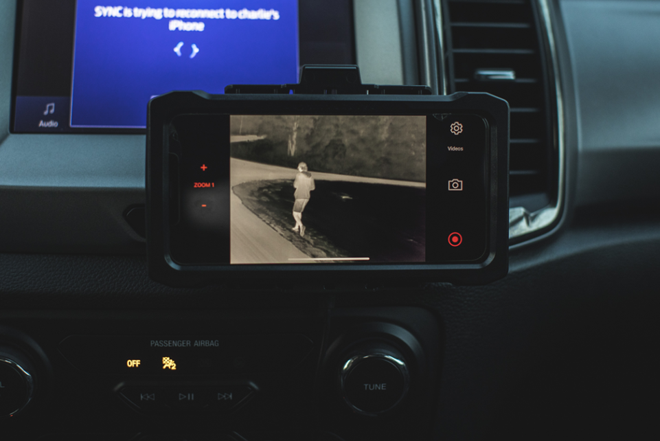 Thermal Vision | Code 3 Technology