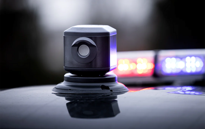 Thermal Vision | Code 3 Technology